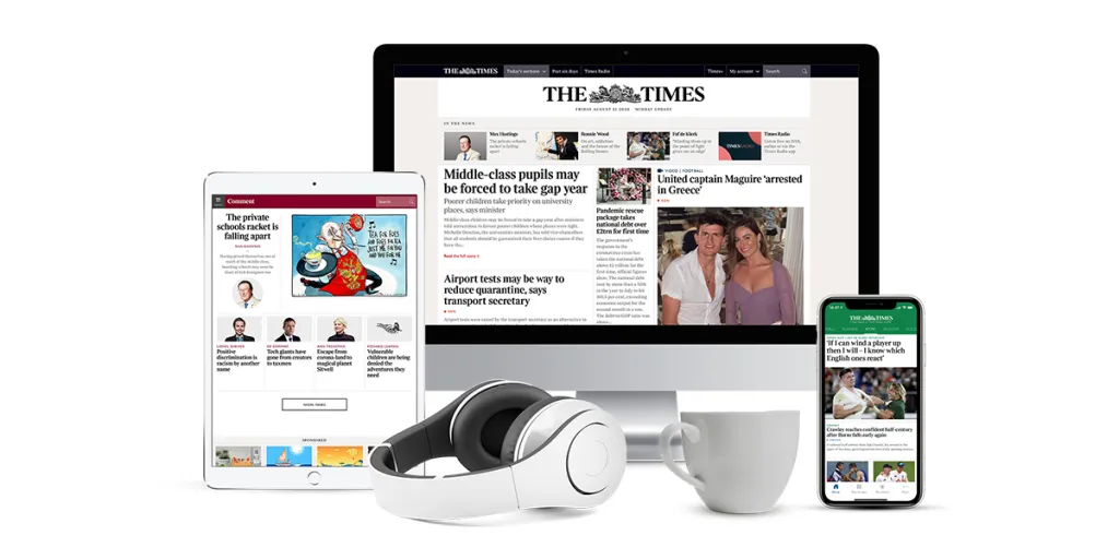 The Times Free Trial